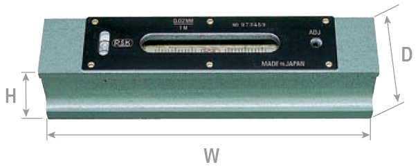 PRECISION FLAT LEVEL